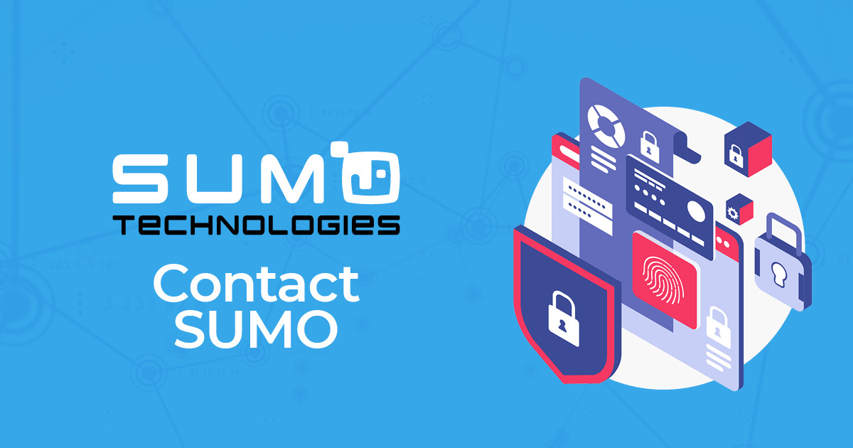 Contact SUMO – SUMO Technologies